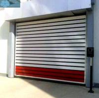 China Wind Resistance 1.7KW 220V High Speed Spiral Door for sale