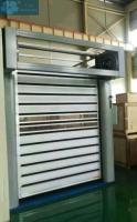 China Wind Resistance 1.7KW 220V High Speed Spiral Door for sale
