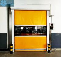 China Auto 0.75KW 1000times/Day PVC Rolling Shutter for sale