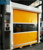 China High Speed 1.5m/s 600N Automatic Security Shutters for sale