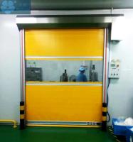 China High Speed 1.5m/s 600N Automatic Security Shutters for sale