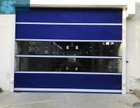 China High Speed 1.5m/s 600N Automatic Security Shutters for sale