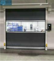 China High Speed 1.5m/s 600N Automatic Security Shutters for sale