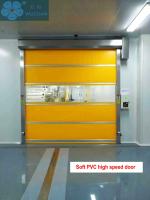 China Remote Control 1.5KW 95mm Bottom Bar Steel Security Shutters for sale