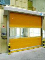 China Dust Proof 220V 45mm Reinforce Girder Metal Security Shutters for sale