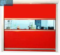 China 2mm PVC Roller Shutter Doors for sale