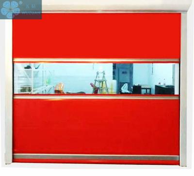 China 2mm PVC Roller Shutter Doors for sale