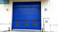 China 2mm PVC Roller Shutter Doors for sale