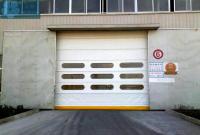 China 2mm PVC Roller Shutter Doors for sale