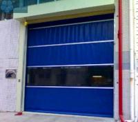 China 2mm PVC Roller Shutter Doors for sale
