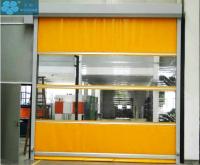 China 0.8mm PVC Rolling Shutter for sale