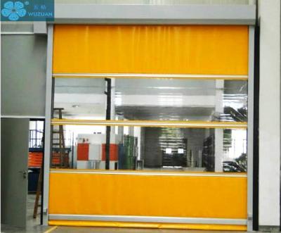 China 0.8mm PVC Rolling Shutter for sale