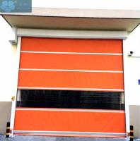 China 0.8mm PVC Rolling Shutter for sale