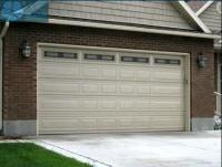 China Remote Control 304SS Sectional Overhead Garage Door for sale