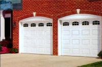 China 2m Height 3m Width Automatic Sectional Overhead Garage Door for sale