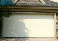 China 40mm 2500mm Height Steel Sectional Garage Doors for sale