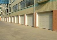 China 3m Length Residential Sectional Overhead Garage Door for sale