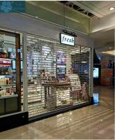 China 2000mm Height Clear Roller Shutters for sale