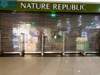 China High Reliability SS304 PVC Transparent Roller Shutter for sale