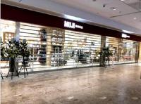 China 3m Height 9mm Tube Roll Up Clear Roller Shutters for sale