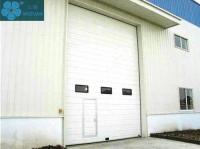 China AC220V Industrial Overhead Door for sale
