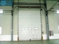 China AC220V Industrial Overhead Door for sale