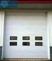 China 4m Height Industrial Garage Doors for sale