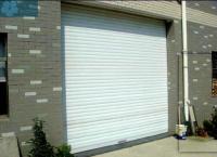 China Motormized 220V 1.5mm Aluminum Roller Shutter for sale