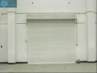 China Motormized 220V 1.5mm Aluminum Roller Shutter for sale