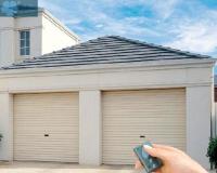 China 2m Height Aluminium Roller Shutter Doors for sale