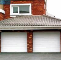 China 2m Height Aluminium Roller Shutter Doors for sale
