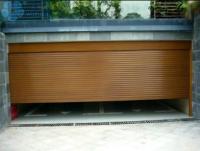 China 2m Height Aluminium Roller Shutter Doors for sale