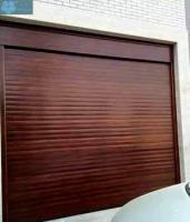 China 2m Height Aluminium Roller Shutter Doors for sale