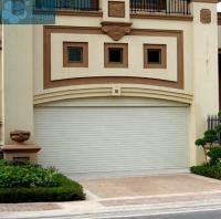 China 100mm Slat Aluminium Roller Shutter Doors for sale