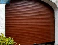 China 100mm Slat Aluminium Roller Shutter Doors for sale