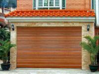 China 3m Height 0.8mm Heat Insulation Aluminium Roller Shutter Doors for sale