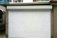 China 1.5mm 50mm Slat Aluminium Roller Shutter Doors For Garage for sale