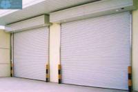China Vertical 1.0m/S 1.5mm Aluminium Rolling Shutter for sale