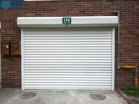 China Vertical 1.0m/S 1.5mm Aluminium Rolling Shutter for sale