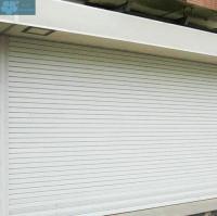 China Vertical 1.0m/S 1.5mm Aluminium Rolling Shutter for sale