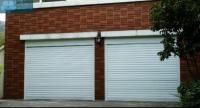 China High Safety 86mm Slat 800N Industrial Roller Shutter Doors for sale