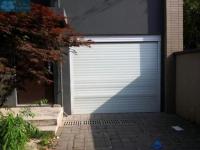 China 0.1m/S 77mm Slat Aluminum Roller Shutter For Garage for sale