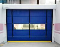 China 1.5KW 1.0m / S Metal Roller Shutter For Garage for sale