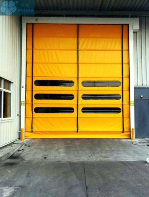 China 1.0 M/S  2times / Min Automatic Roller Shutter Doors for sale