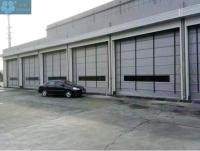 China 1.0 M/S  2times / Min Automatic Roller Shutter Doors for sale