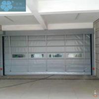 China 1.0 M/S  2times / Min Automatic Roller Shutter Doors for sale