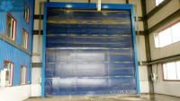 China 1.0 M/S  2.0mm Galvanized Steel Automatic Shutter Door for sale