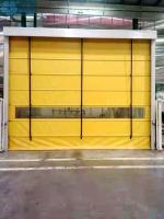 China 1.0 M/S  2.0mm Galvanized Steel Automatic Shutter Door for sale