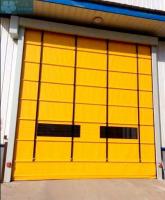 China 100mm 0.3m/S PVC Rolling Shutter With Infrared Control for sale