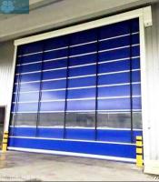 China Wind Resistant Commercial Security Shutters for sale